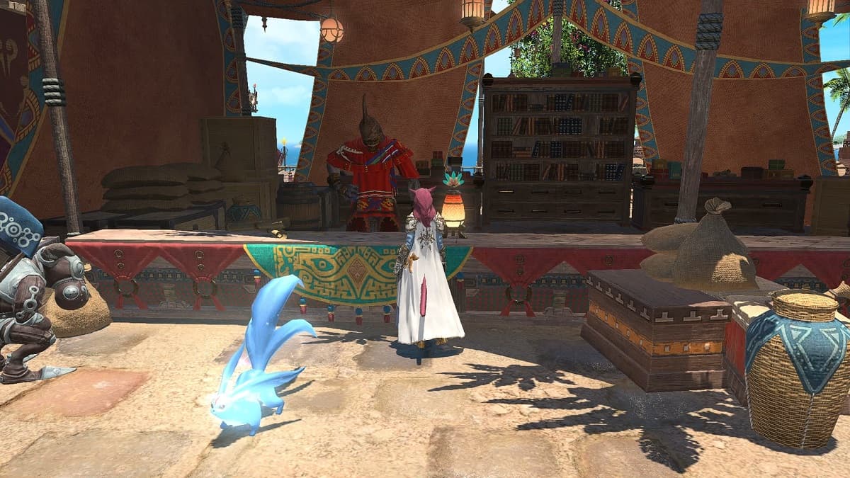 How to Get Turali Bicolor Gemstone Vouchers in FFXIV Dawntrail – GameSkinny