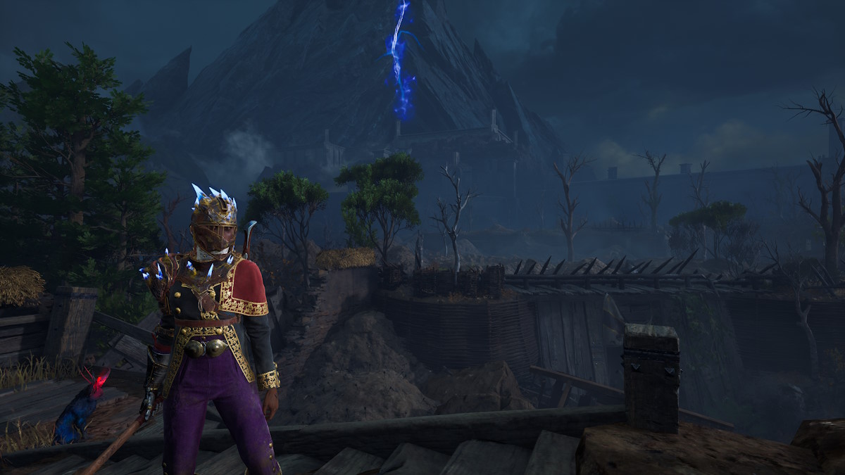 Where to Find the Sunderer’s Armor Set in Flintlock: The Siege of Dawn ...