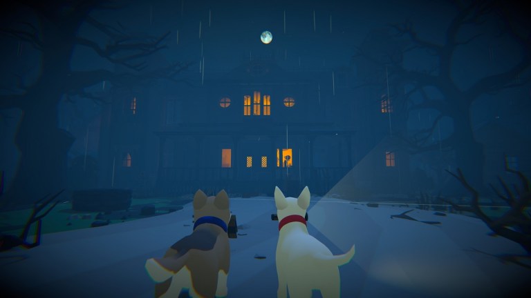 Haunted Paws Offers a Unique Twist on the Cozy Horror Trend – GameSkinny