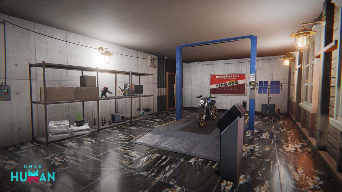 How and Where to Get Standard Parts in Once Human – GameSkinny