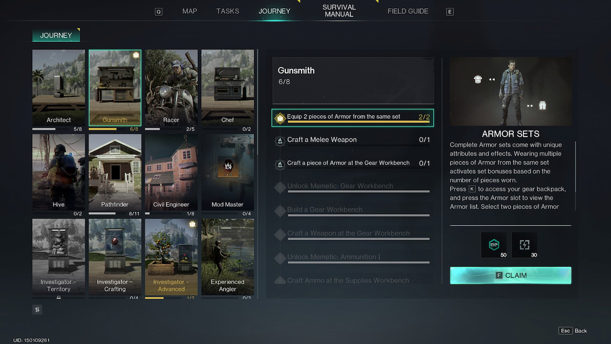 How to Level Up Fast in Once Human – GameSkinny