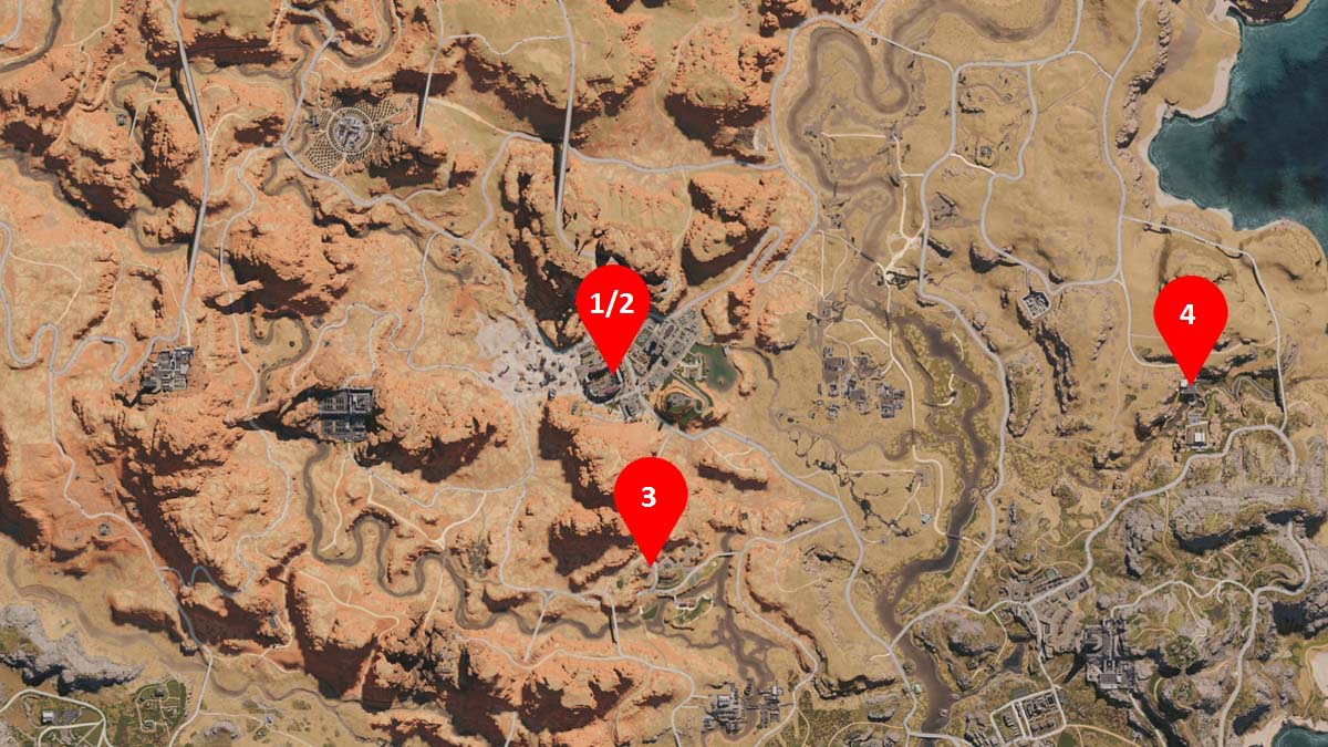 Once Human: All Food and Drink Recipe Locations – GameSkinny