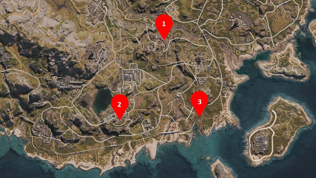 Once Human: All Food and Drink Recipe Locations – GameSkinny