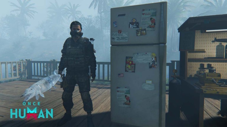 Once Human: All Food and Drink Recipe Locations – GameSkinny
