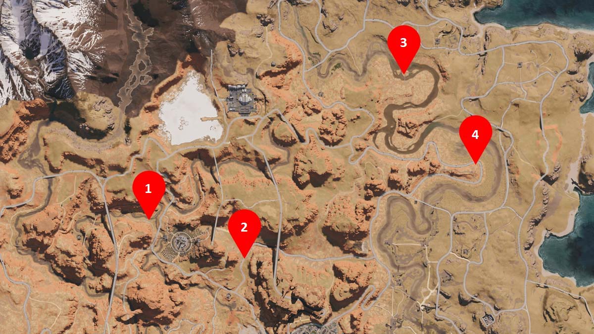 Once Human: All Treasure Chest Locations – GameSkinny