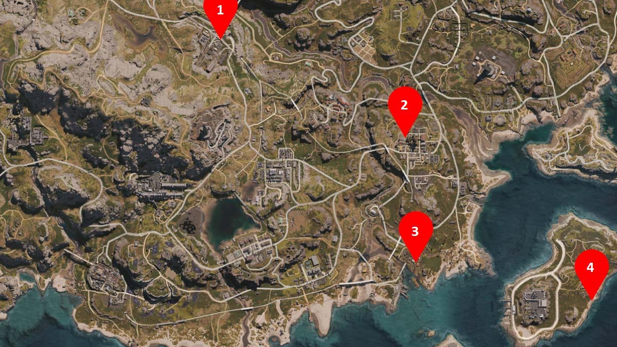 Once Human: All Treasure Chest Locations – GameSkinny