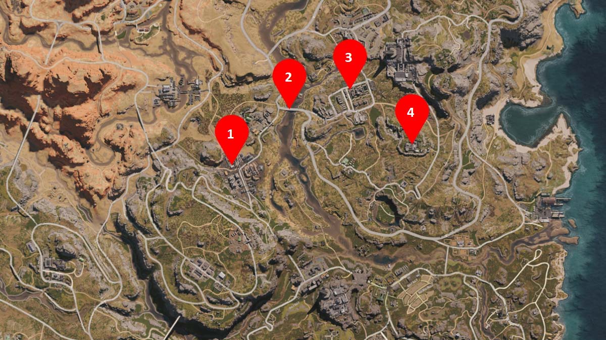 Once Human: All Treasure Chest Locations – GameSkinny