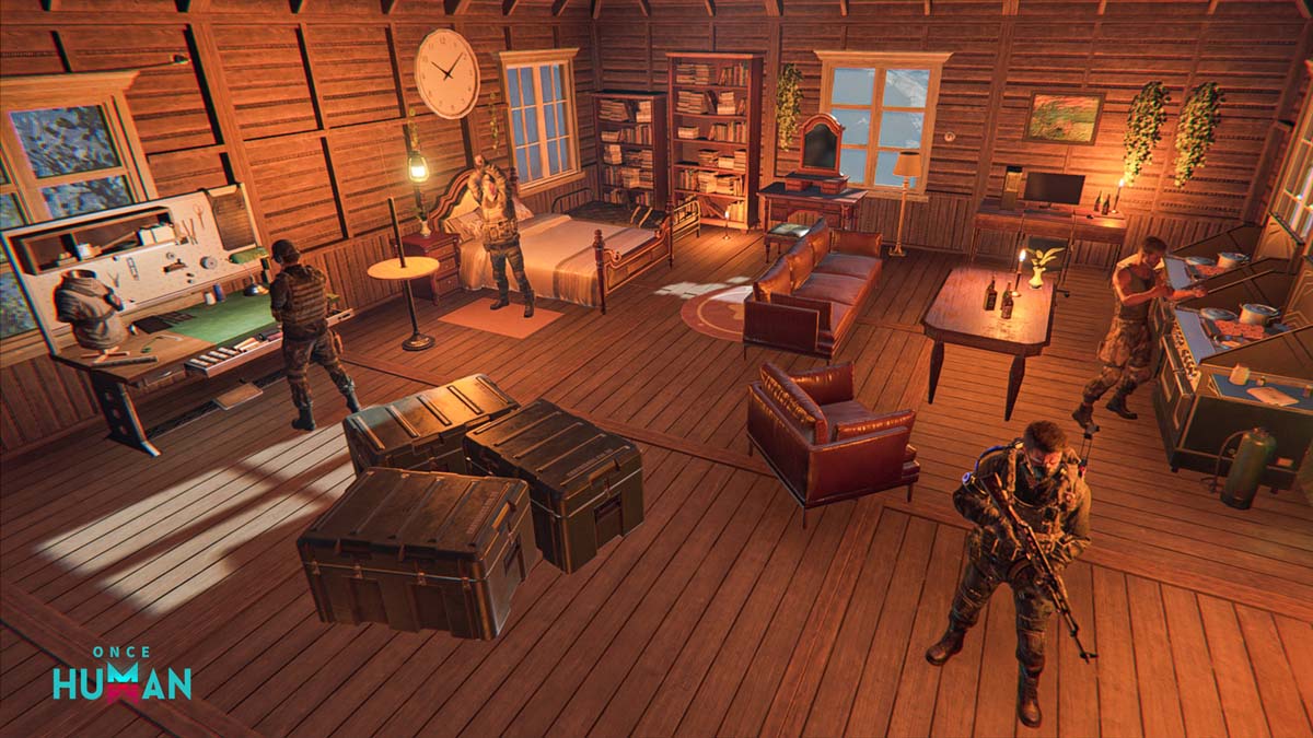 Once Human: All Treasure Chest Locations – GameSkinny