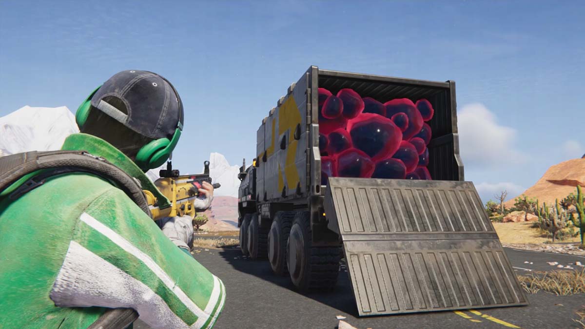 Once Human Cargo Scramble Guide – GameSkinny