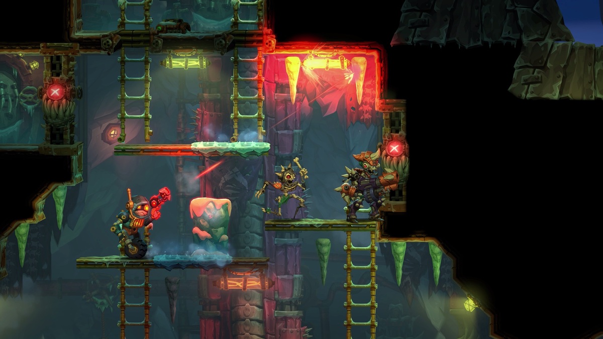 SteamWorld Heist 2 Review: A Vibrant and Daring Experience at Sea ...