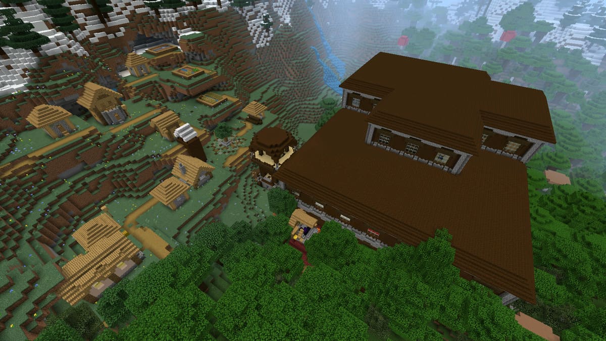 The 25 Best Minecraft Xbox 360 Seeds – GameSkinny