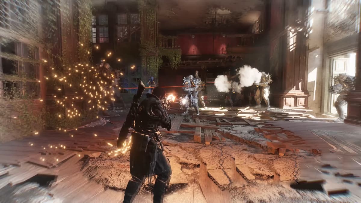 The First Descendant: The Best Lepic Build and Loadout – GameSkinny