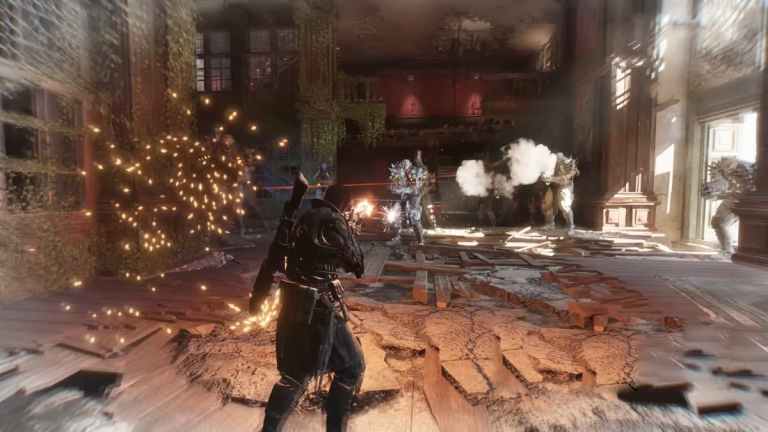 The First Descendant: The Best Lepic Build and Loadout – GameSkinny