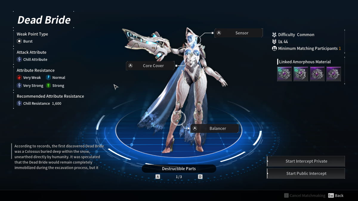 The First Descendant Void Intercept Battles Guide – GameSkinny