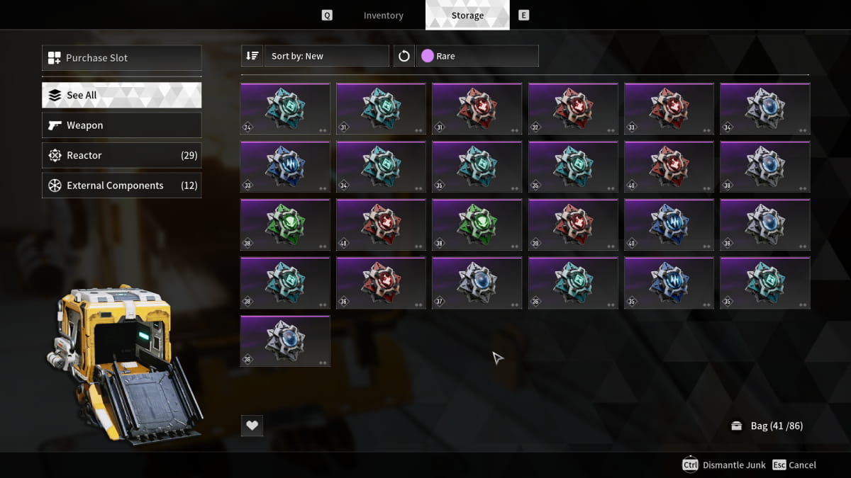 The First Descendant: Reactors and External Components Guide – GameSkinny