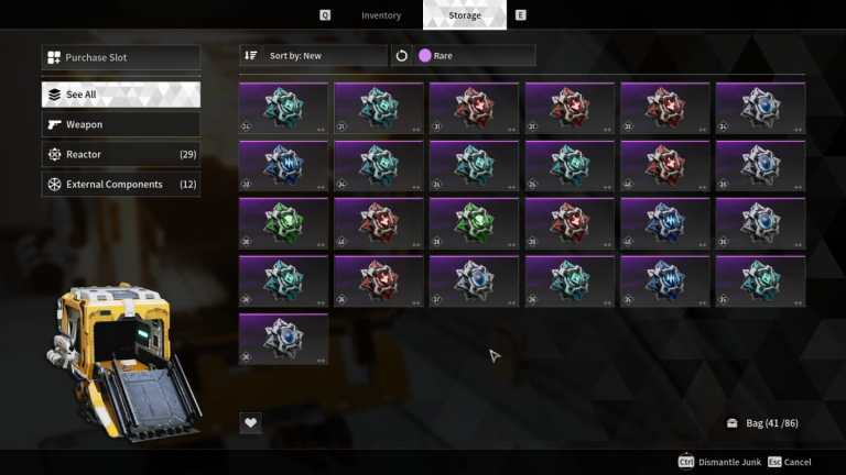 The First Descendant: Reactors and External Components Guide – GameSkinny
