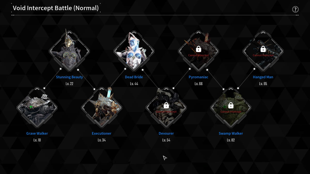 The First Descendant Void Intercept Battles Guide – GameSkinny