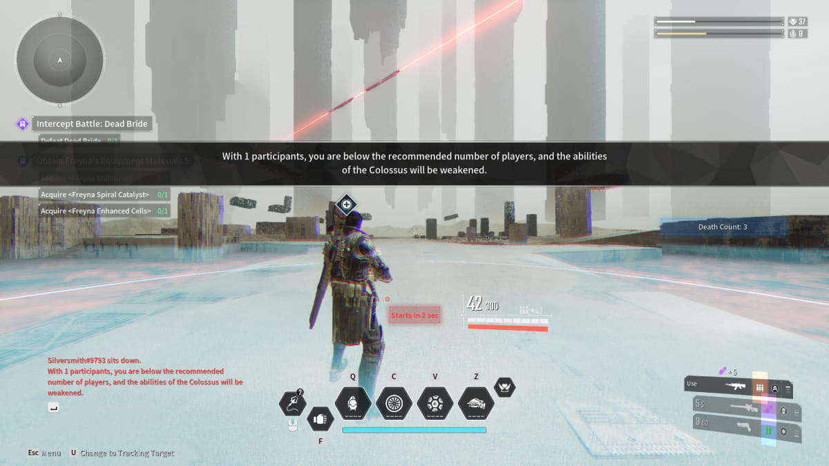 The First Descendant Void Intercept Battles Guide – GameSkinny