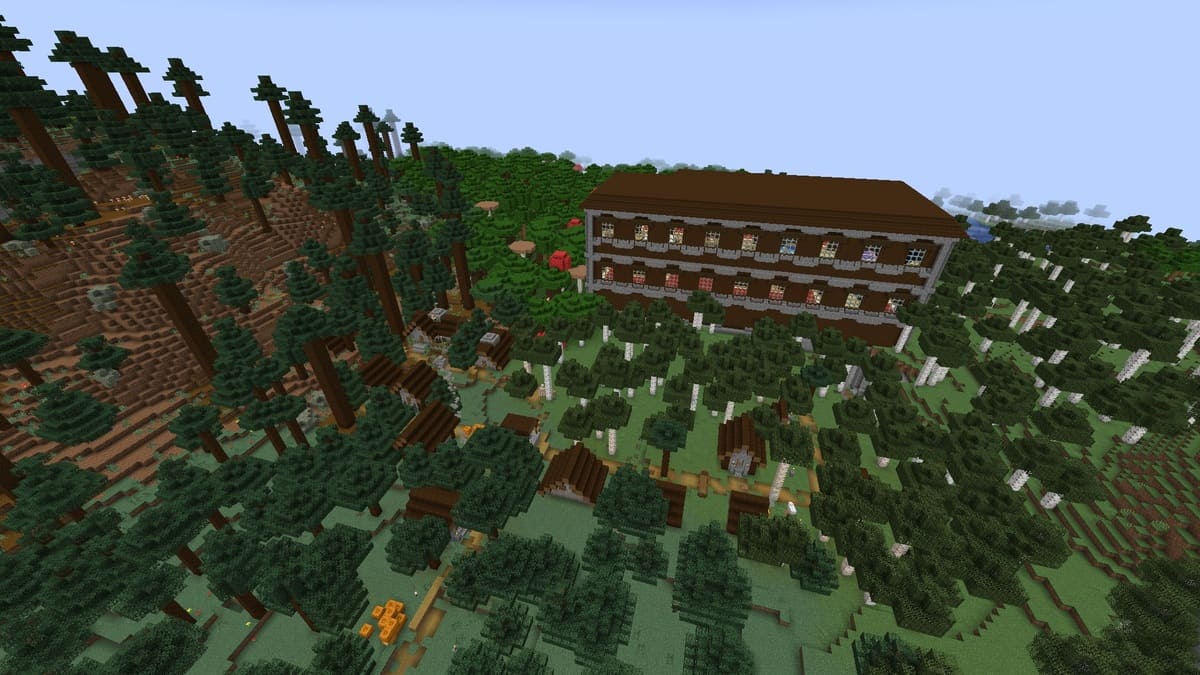 Top 30 Best Minecraft 1.20.5 Seeds for September 2024 – GameSkinny