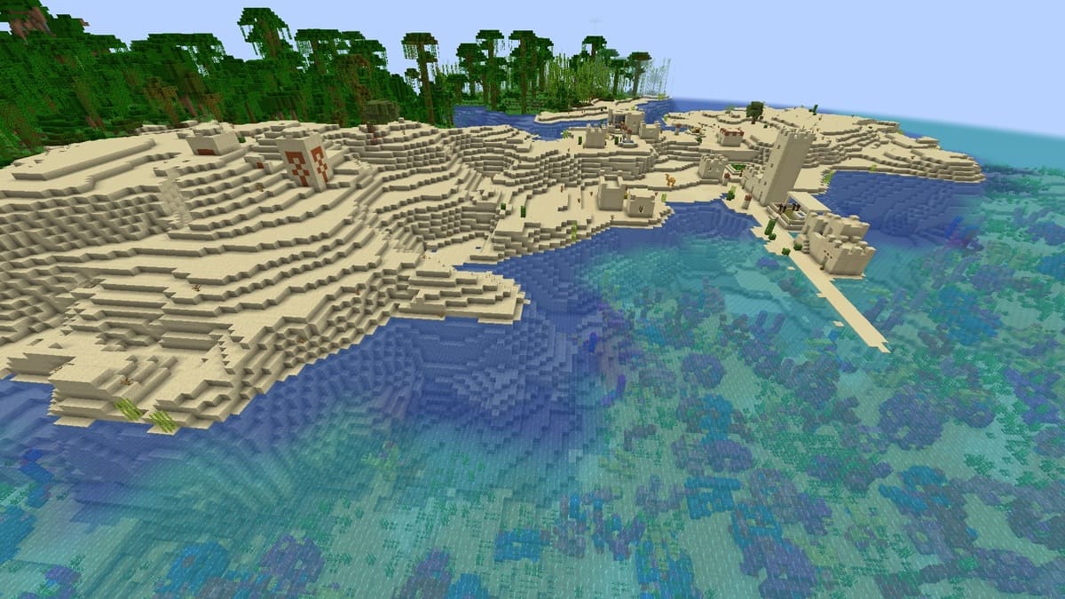 Top 30 Best Minecraft 1.20.5 Seeds for September 2024 – GameSkinny