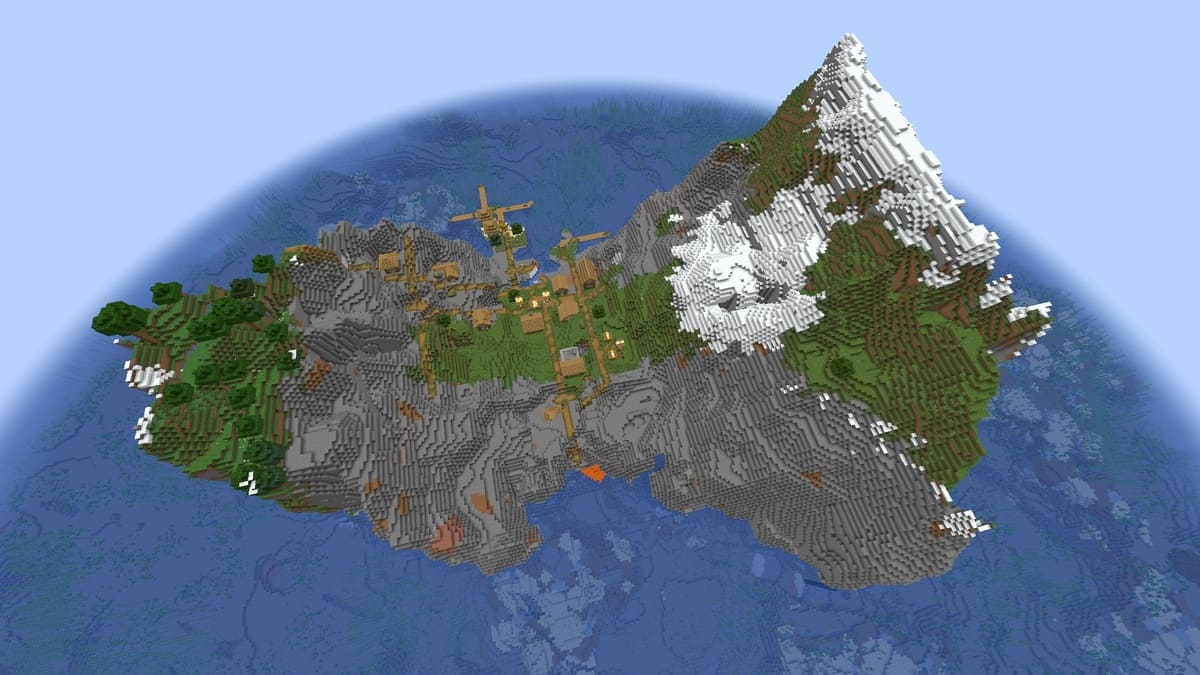 Top 20 Best Minecraft 1.21 Seeds for March 2025 – GameSkinny