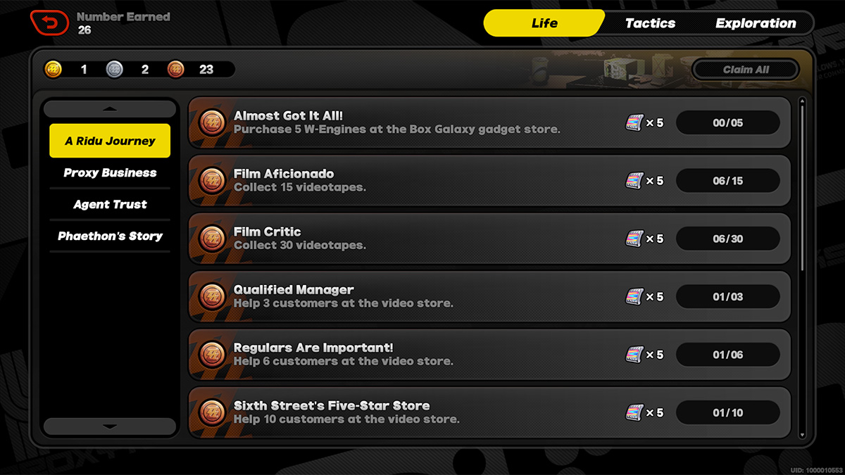 How to Get More Polychrome and Encrypted Master Tape in Zenless Zone ...