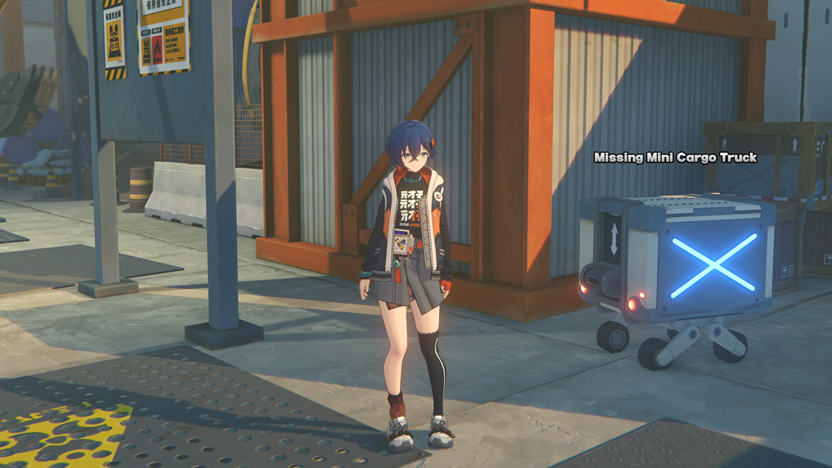 All Missing Mini Cargo Truck Locations in Zenless Zone Zero – GameSkinny
