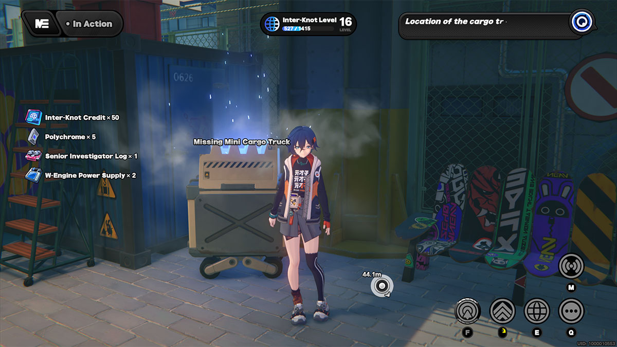 How to Get More Polychrome and Encrypted Master Tape in Zenless Zone ...