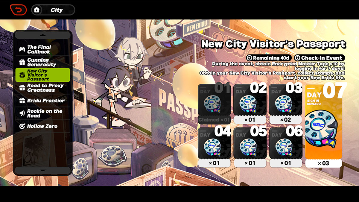 How to Get More Polychrome and Encrypted Master Tape in Zenless Zone ...