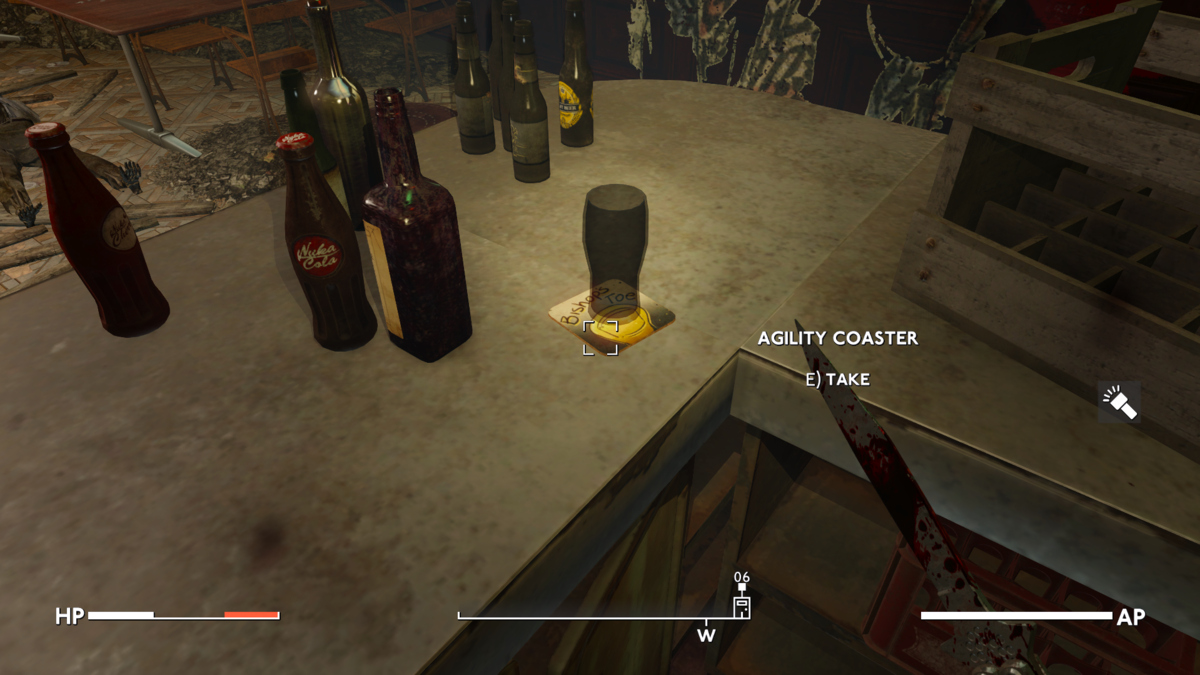 All Fallout London Coaster Locations – GameSkinny