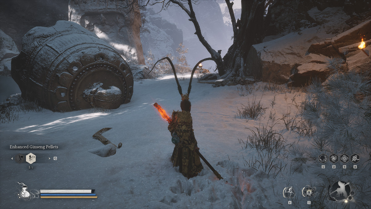 What to Do in the Melon Field in Black Myth: Wukong – GameSkinny