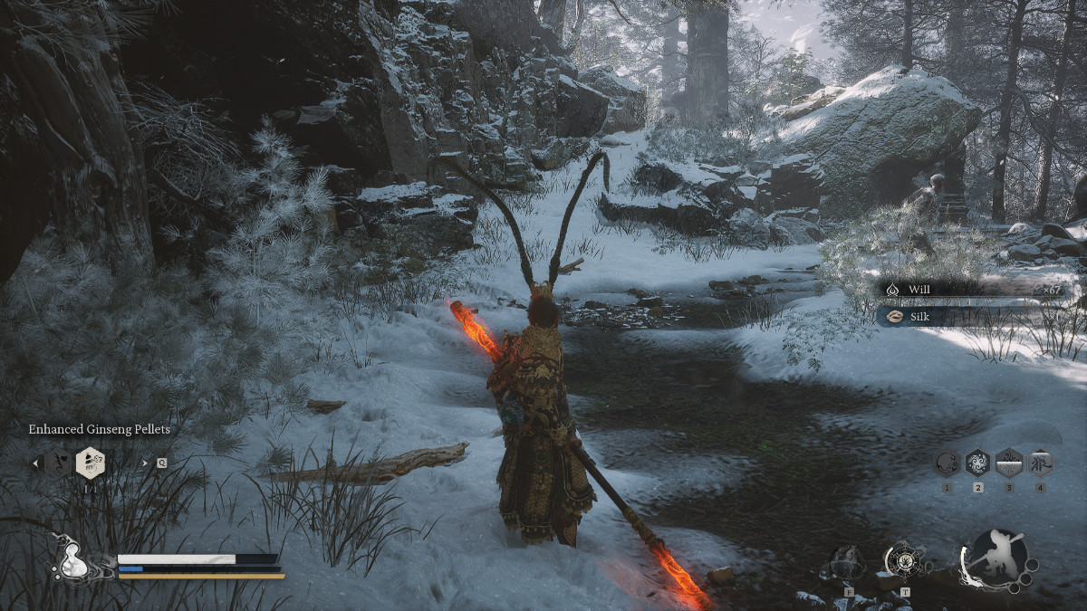 What to Do in the Melon Field in Black Myth: Wukong – GameSkinny