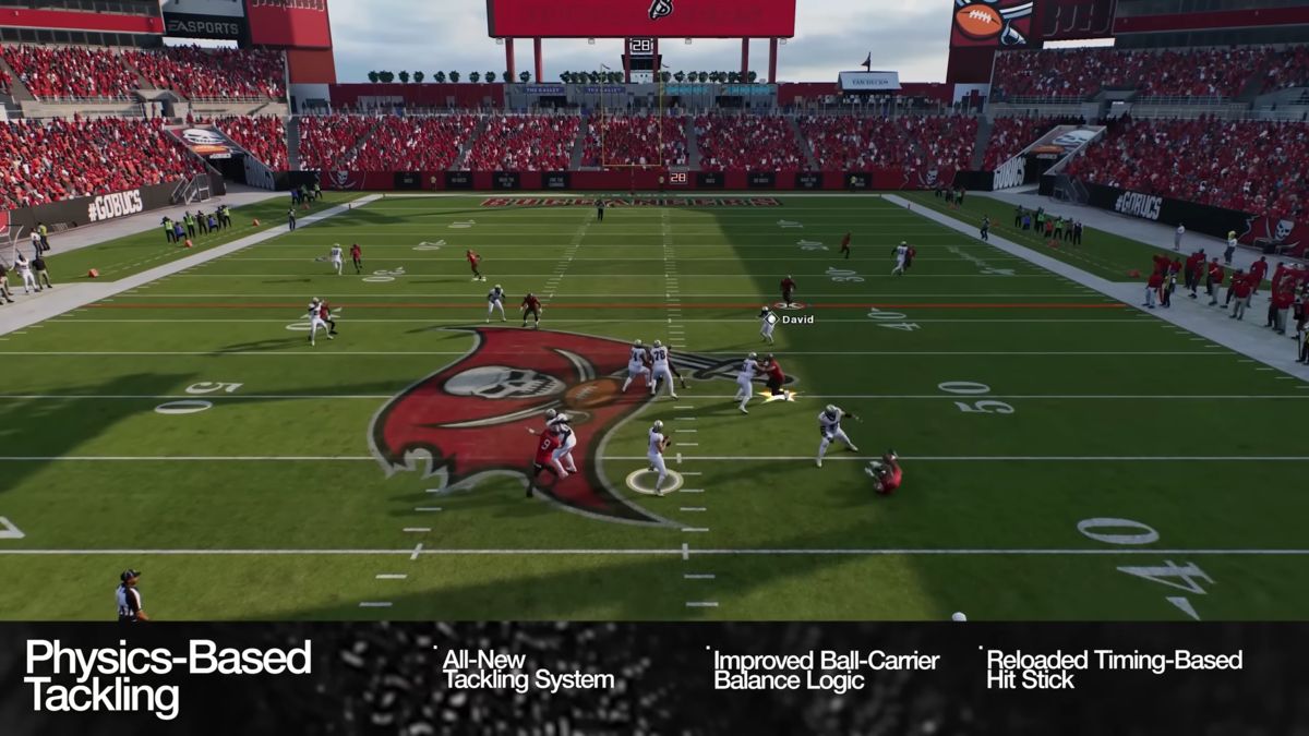 Madden NFL 25 Review: A Step in the Right Direction – GameSkinny