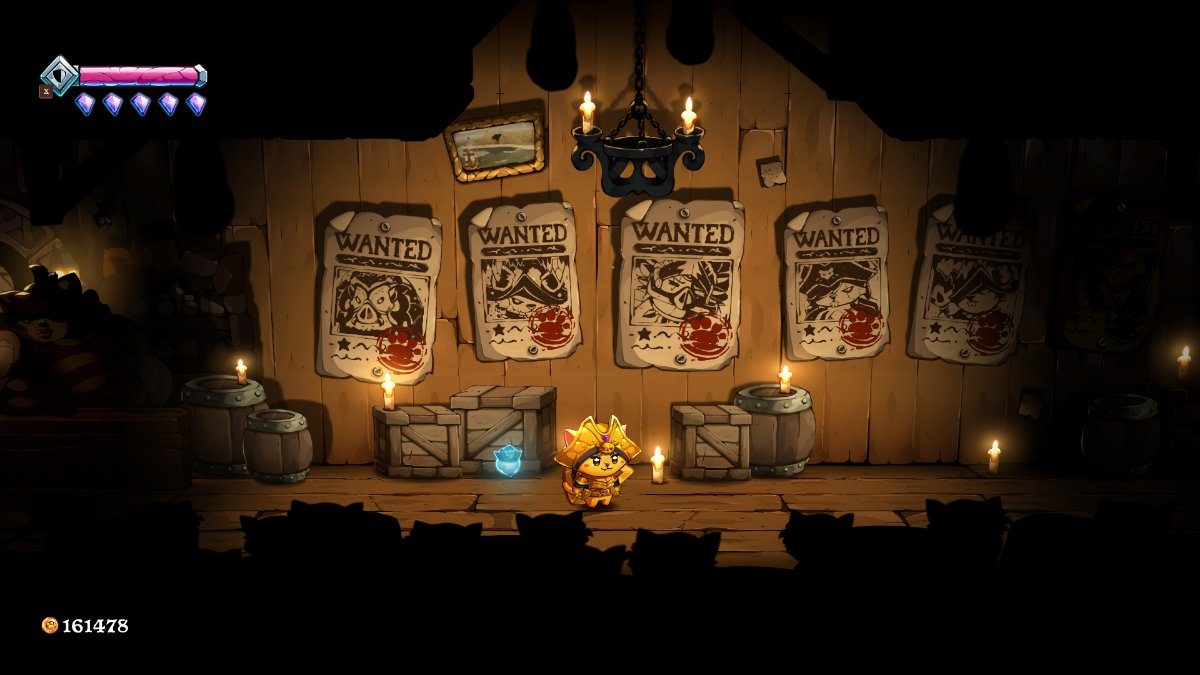 Cat Quest 3: Where to Find Mama Milka’s Bossfight Bounties – GameSkinny