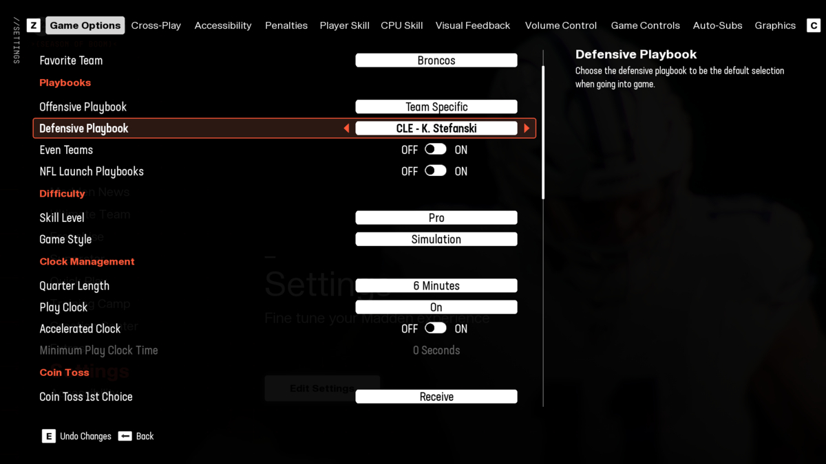 Madden 25 Best Defensive Playbooks – GameSkinny