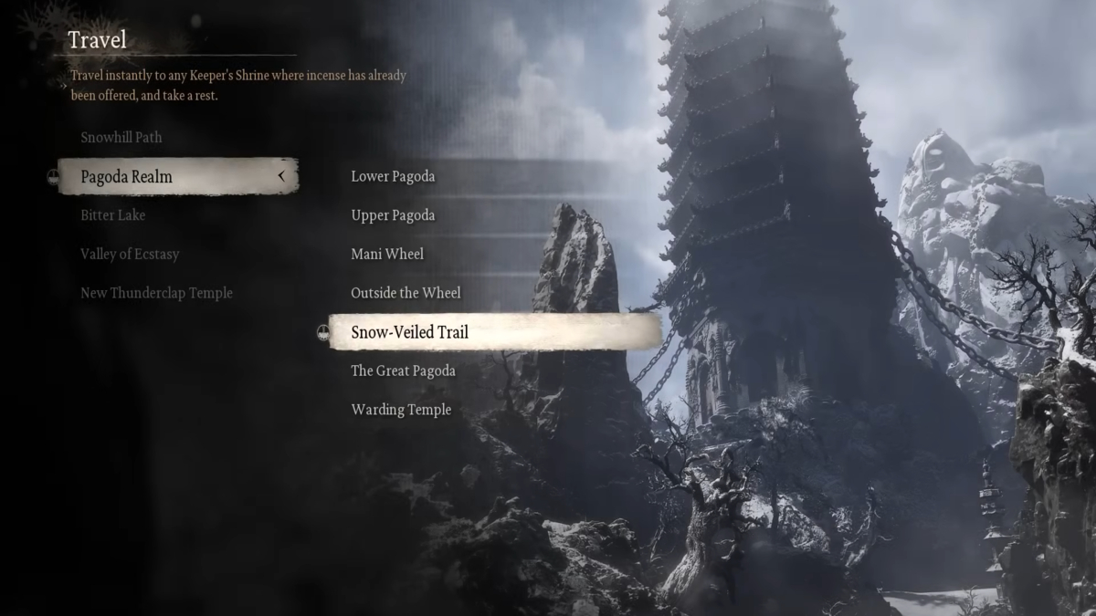 How to Get Into Chapter 3 Secret Area in Black Myth Wukong – GameSkinny