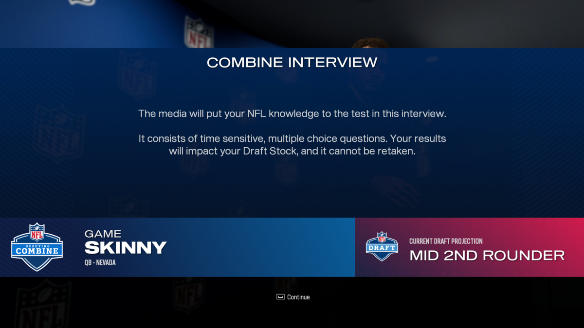 All Combine Questions & Answers in Madden 25 – GameSkinny