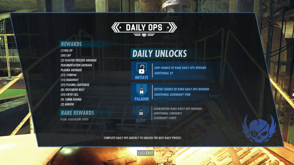 Fallout 76 RadAway Locations – GameSkinny