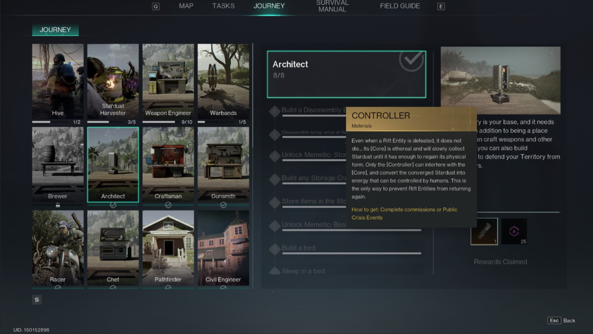 Once Human Controller Item Guide: What It Is, How to Use It, & How to ...