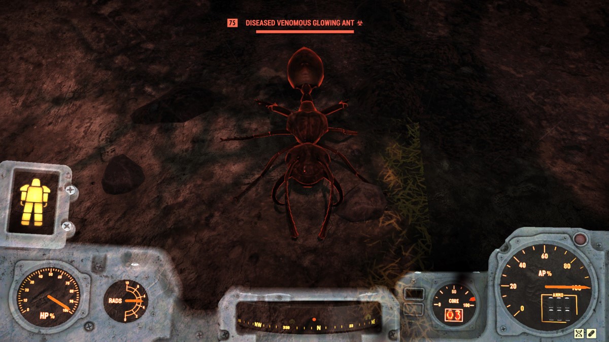 Where to Find an Ant in Fallout 76 – GameSkinny
