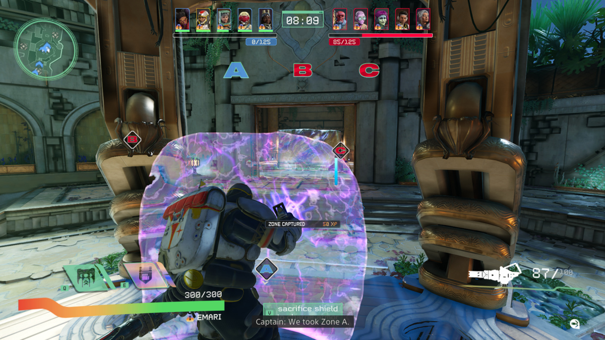 Concord Review: A Unique Team-Based Hero Shooter Worth a Shot – GameSkinny