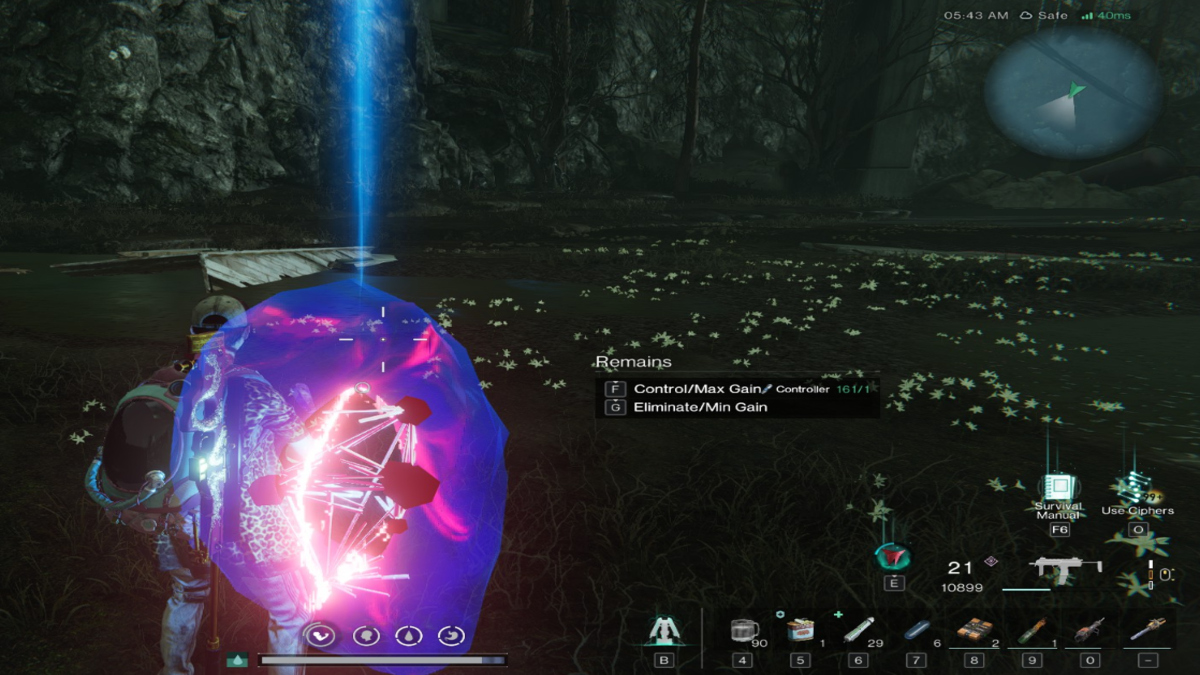 Once Human Controller Item Guide: What It Is, How to Use It, & How to ...