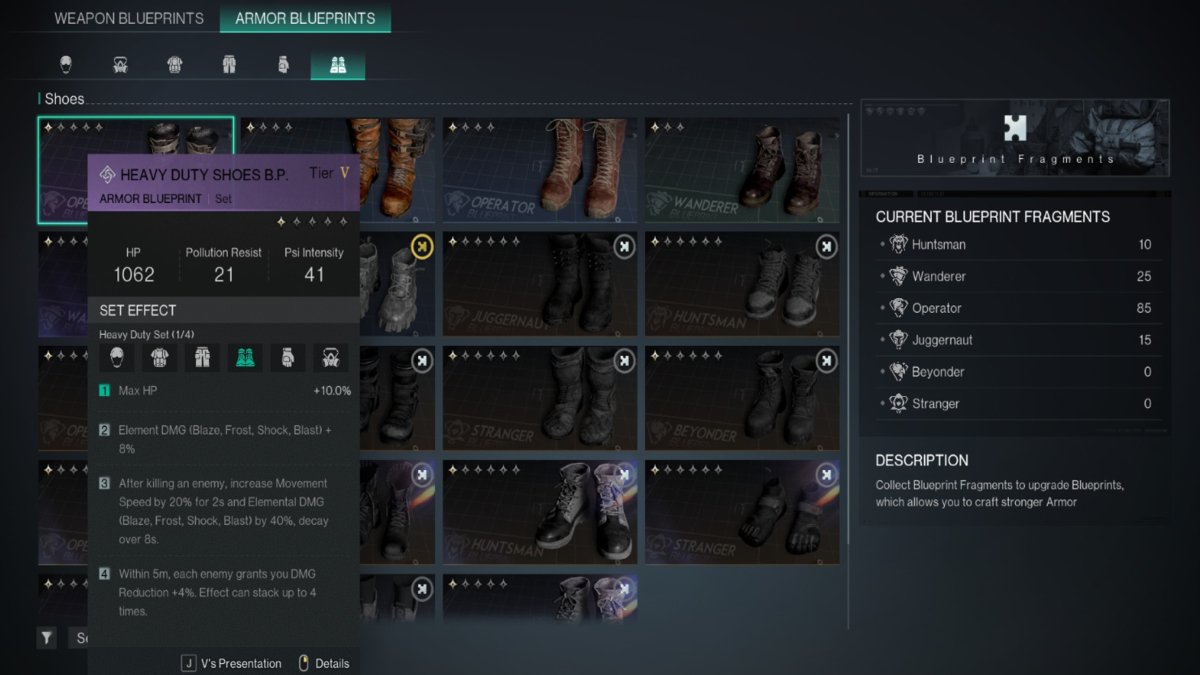 Best Once Human Abyss Glance Frost Vortex Build – GameSkinny