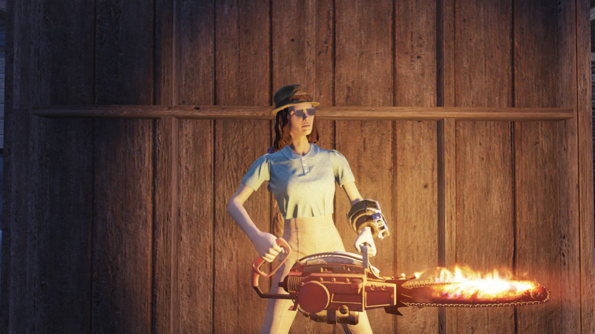 How to Put Your Weapon Away in Fallout 76 on Xbox, PlayStation, & PC ...