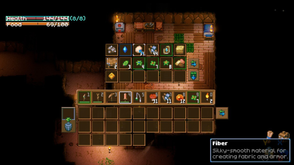 Core Keeper Fiber Farm Guide – GameSkinny