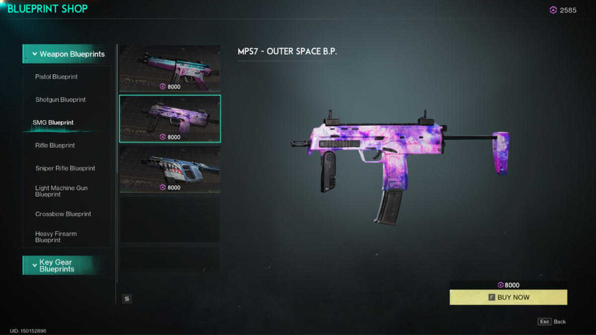 The Best Once Human Power Surge Build – GameSkinny