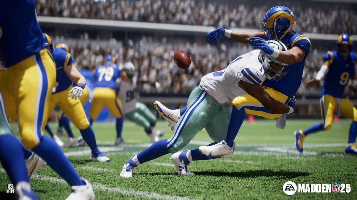 How to Use Switch Stick in Madden 25 – GameSkinny
