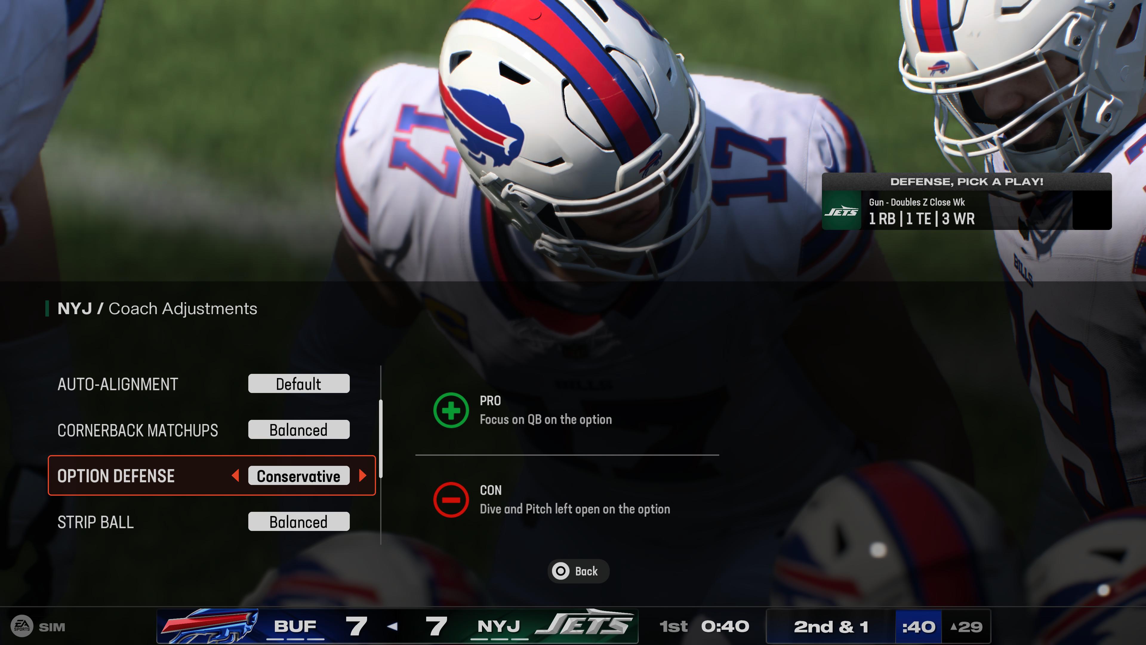 How to Defend a Running QB in Madden 25 – GameSkinny