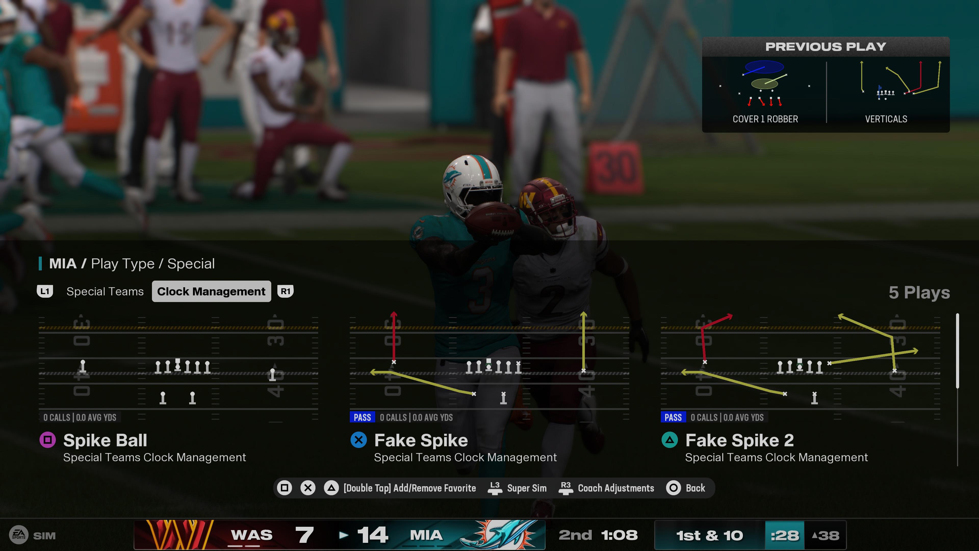 How to Spike the Ball in Madden NFL 25 – GameSkinny