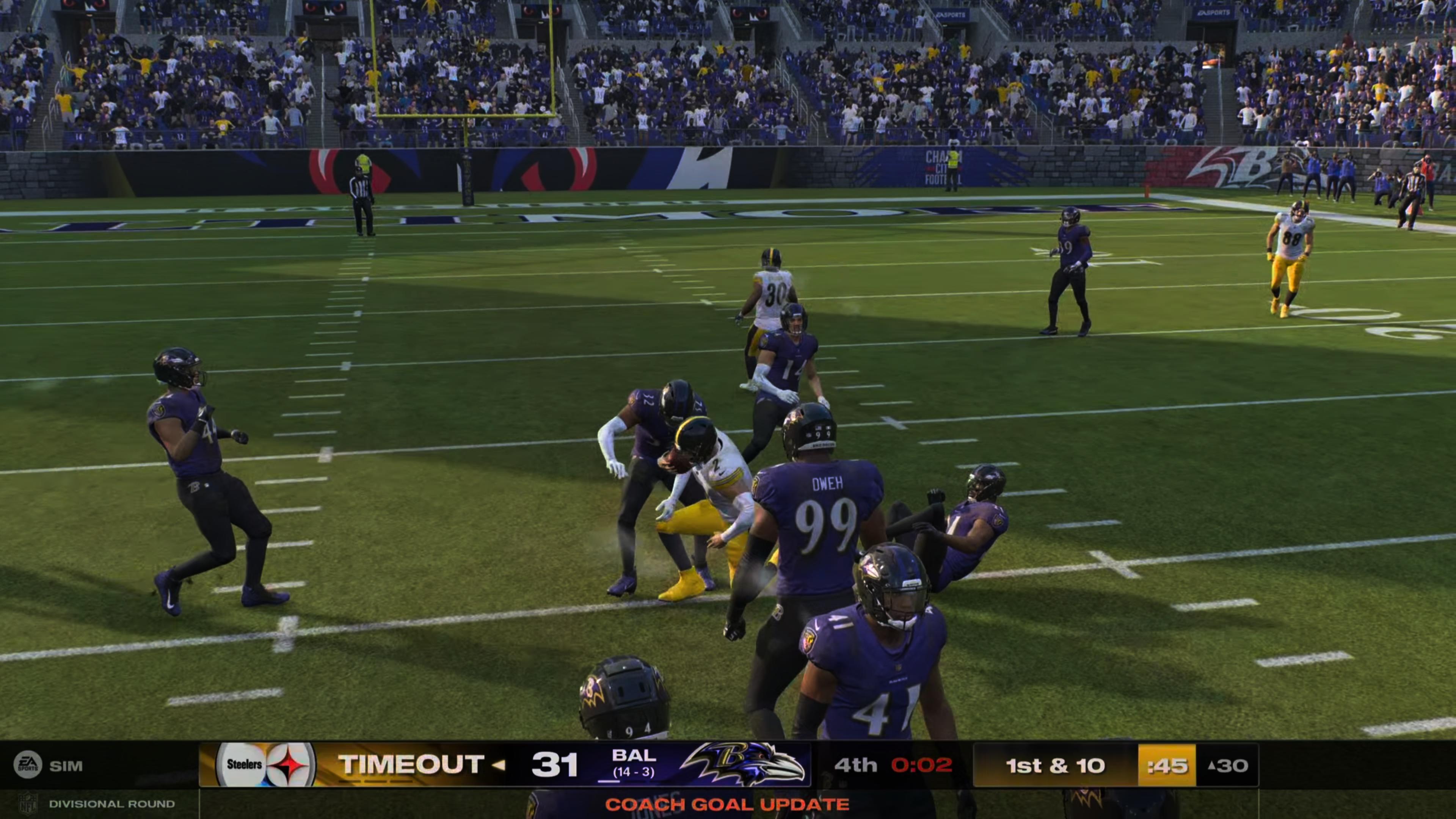 How to Score on a Two-Minute Drill in Madden NFL 25 – GameSkinny